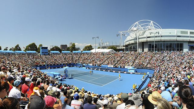 Определились участники 1/2 финала Australian Open 2020