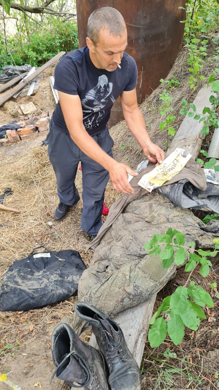 З фермера в партизани. Як місцеві місяць боронили Сумщину від ворога | Факти ICTV