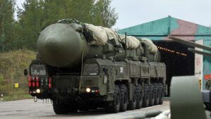 Ракета РС-24 Ярс – технічні характеристики та дальність ураження