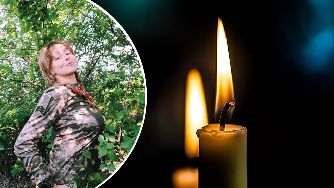 Дар'я Філіп'єва – загинула на війні в Україні