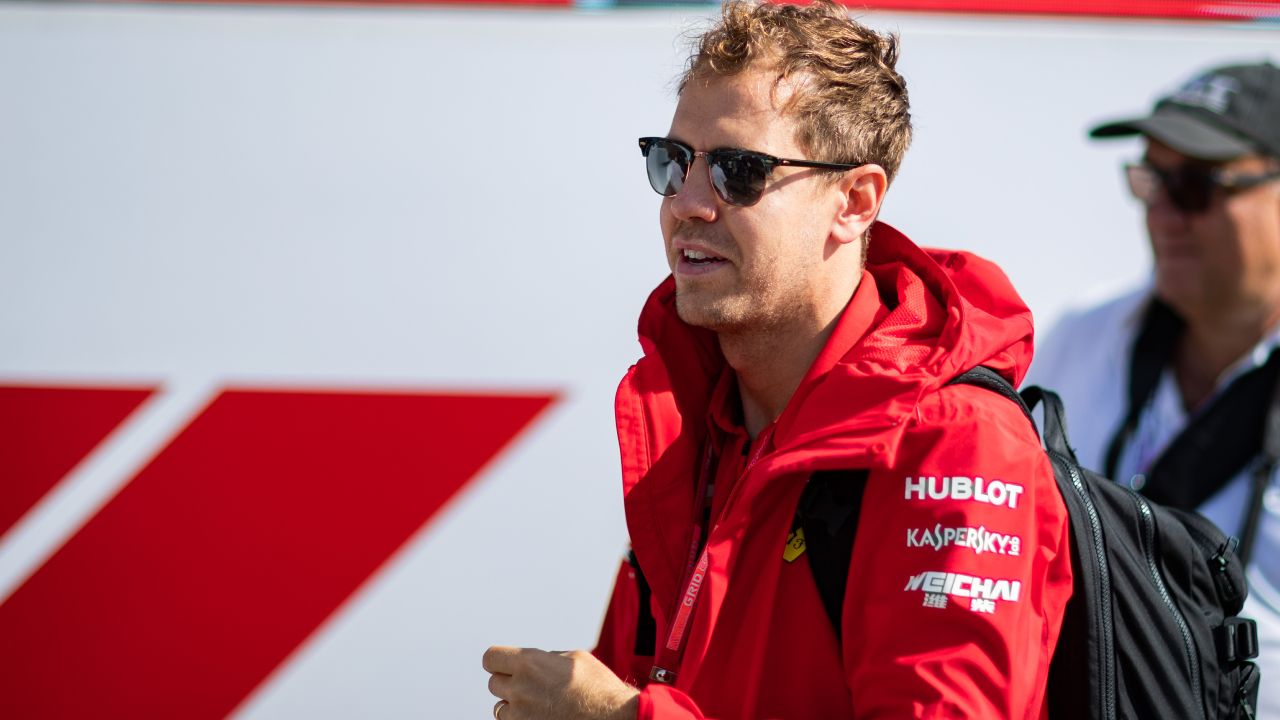 Себастьян Феттель обдумує повернення у Формулу-1 – що відомо