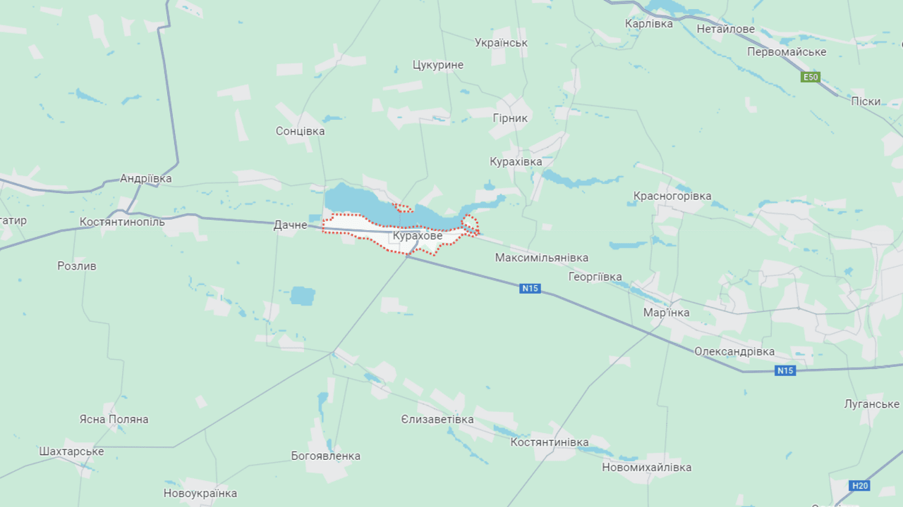 Обстрел города Курахово 1 сентября 2024: что известно о последствиях ...