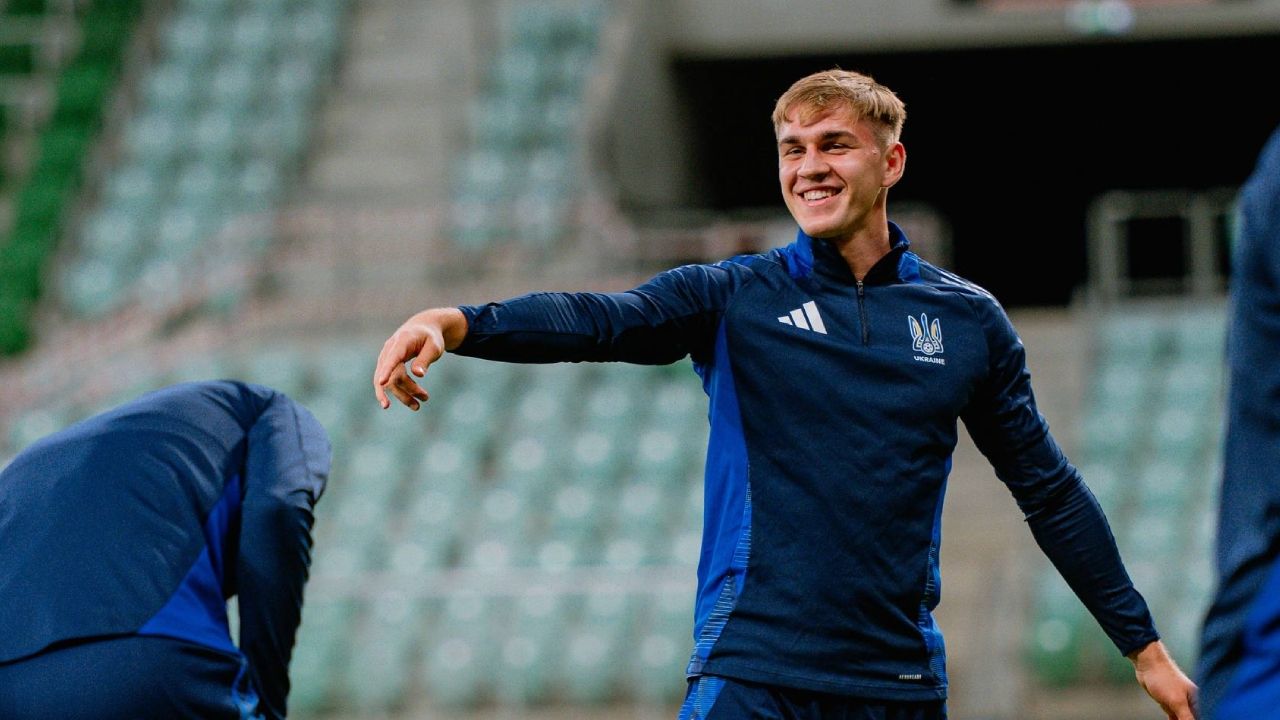 Україна Франція де дивитися матч відбору на ЧС 2026 5 вересня