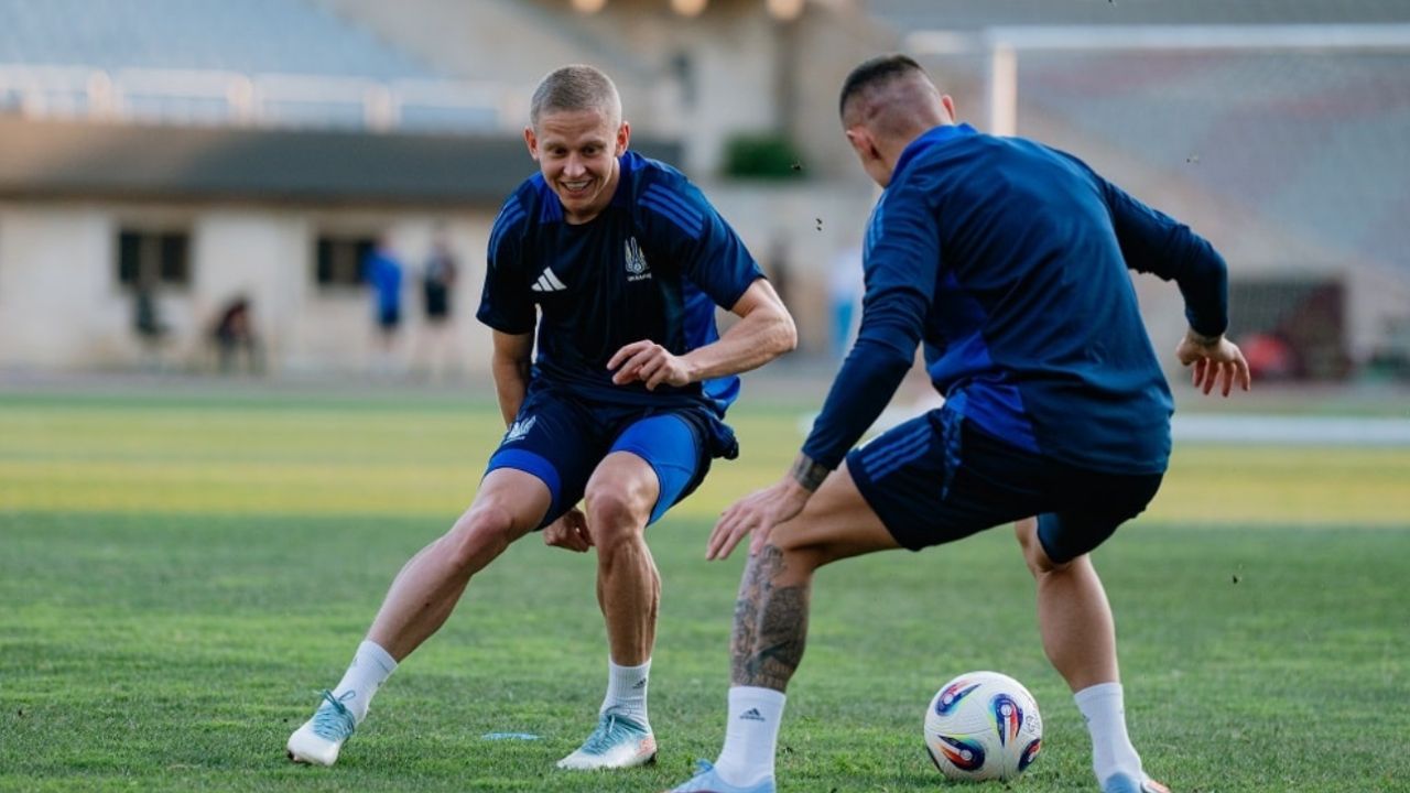 Азербайджан Україна де дивитися матч відбору на ЧС 2026 9 вересня