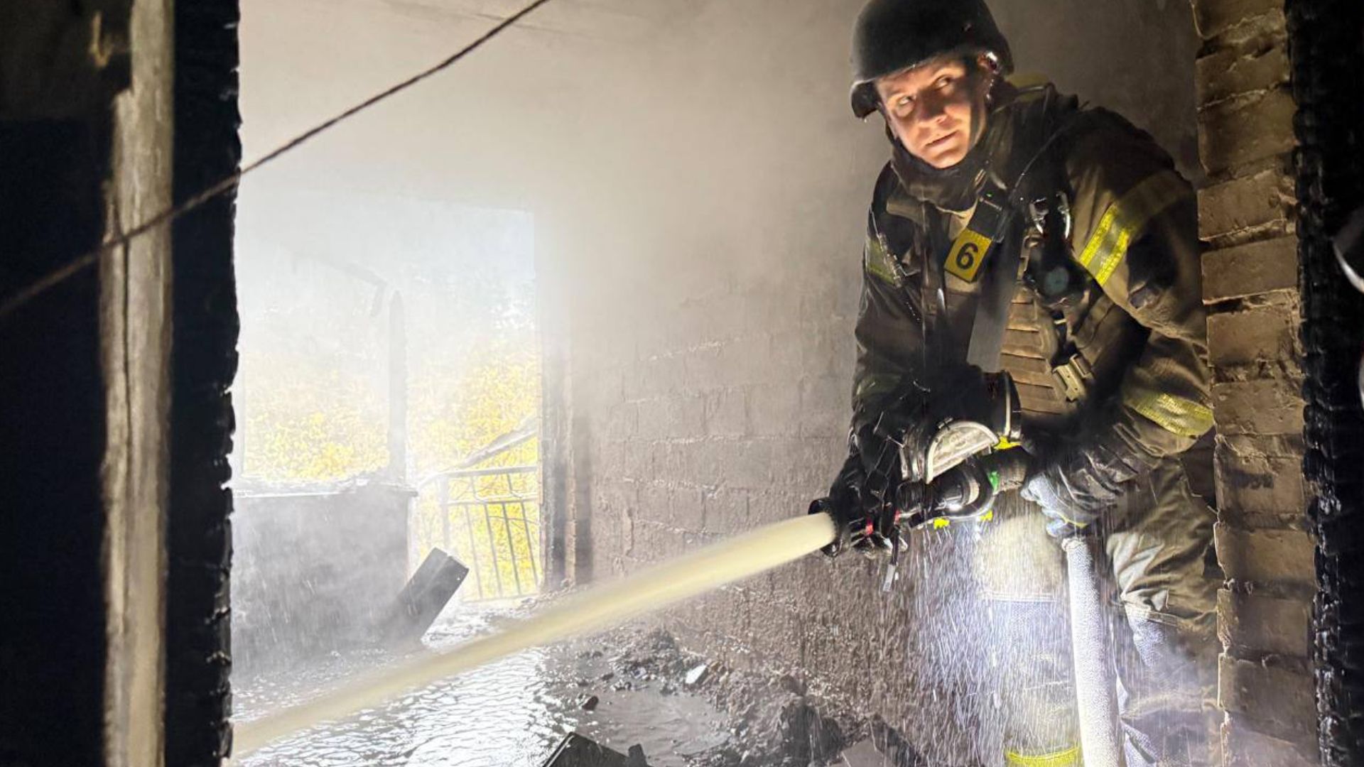 У Києві горів Інститут кардіології після нічної атаки є загиблі