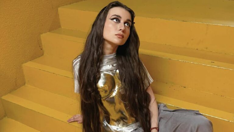 Jerry Heil призналась в непереносимости глютена