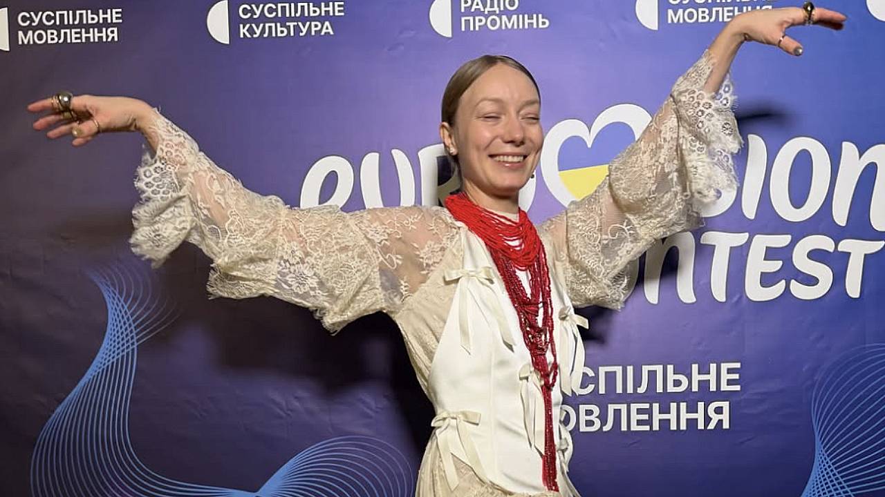 Leleka о Нацотборе на Евровидение 2026 и своей конкурсной песне Ridnym
